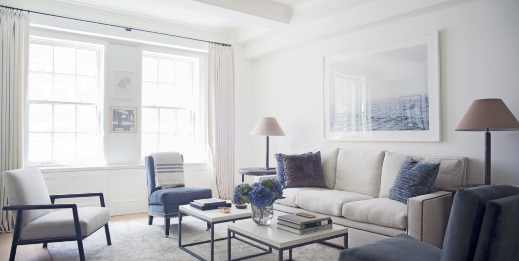 A modern twist on traditional living by Victoria Hagan | New York ...