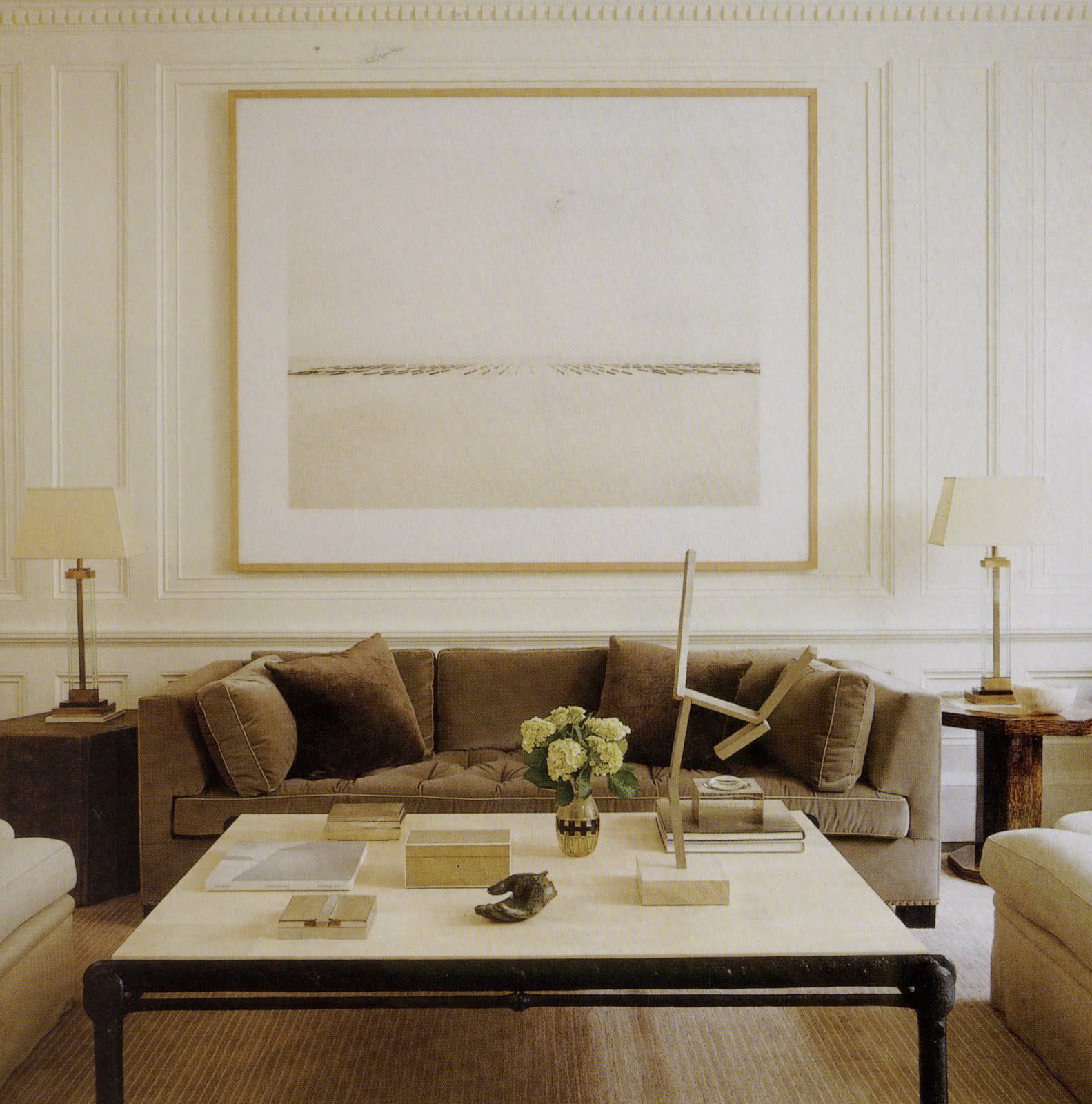 A modern twist on traditional living by Victoria Hagan | New York ...