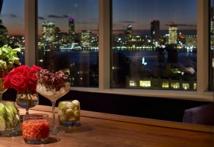 Jimmy Soho – A Classic NYC Bar, 18 Stories Up | New York Design Agenda