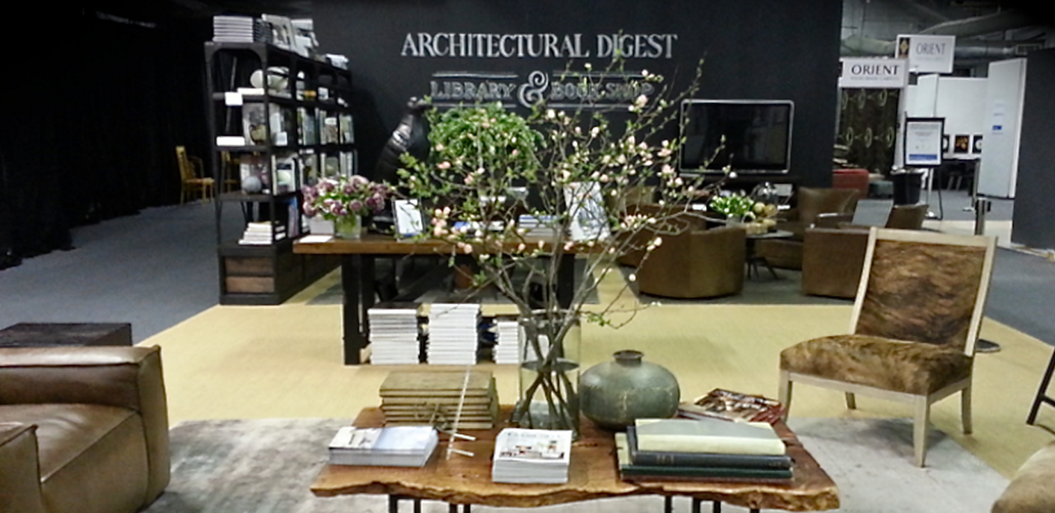 AD Home Design Show 2013: highlights | New York Design Agenda