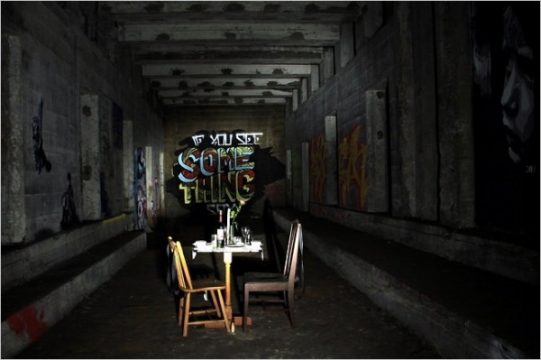 New York City Secret Subway Station | New York Design Agenda