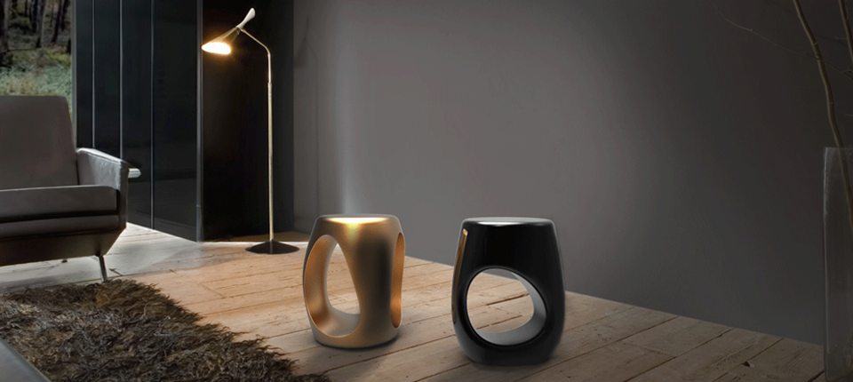 The Top 10 Modern Stools by ELLE Decor | New York Design Agenda