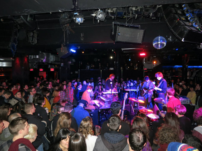 Top 5 Dance Clubs in Manhattan | New York Design Agenda