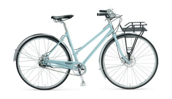 Shinola top bicycles | New York Design Agenda