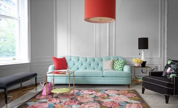 Kate Spade Home Furniture Collection at HPMKT | New York Design Agenda