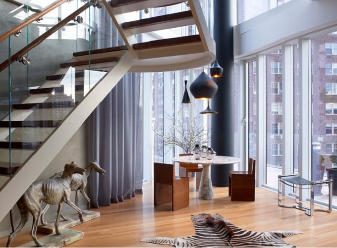 Modern Interior Designs by MR Architecture + Decor | New York Design Agenda