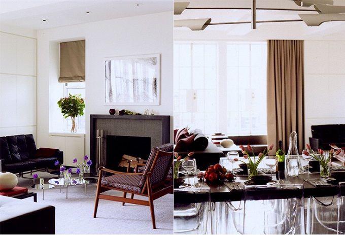 Modern Interior Designs by MR Architecture + Decor | New York Design Agenda