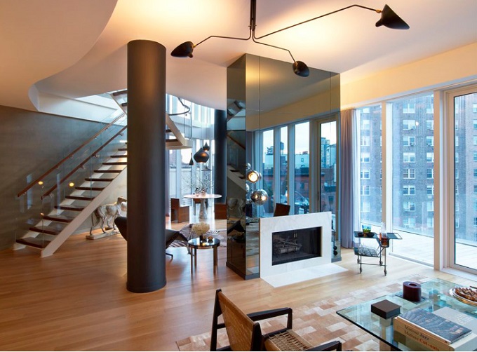 Modern Interior Designs by MR Architecture + Decor | New York Design Agenda