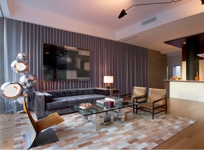 Modern Interior Designs by MR Architecture + Decor | New York Design Agenda