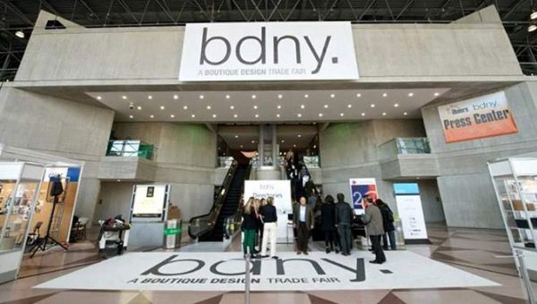 Everything you need to know about BDNY | New York Design Agenda