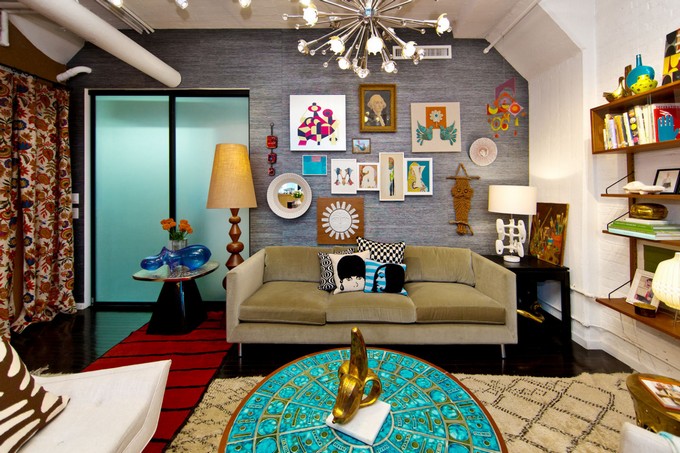 TOP NY INTERIOR DESIGNER AT MAISON ET OBJET – JONATHAN ADLER | New York ...
