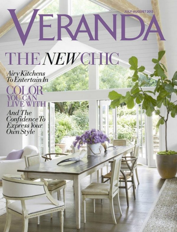 Top 10 Interior Design Magazines In The USA | New York Design Agenda