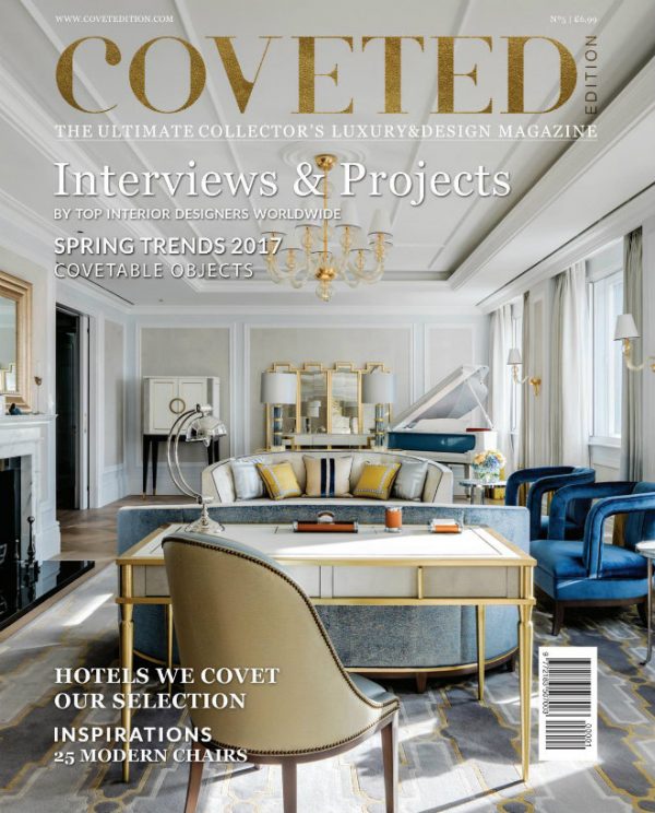 Top 10 Interior Design Magazines In The USA | New York Design Agenda