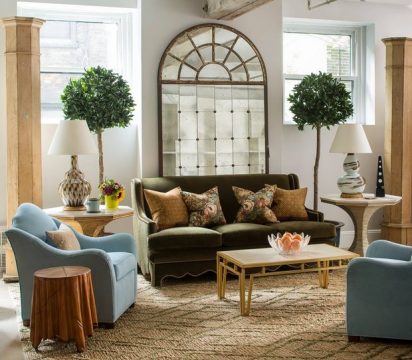 TOP Interior Designer NY: Bunny Williams Inc. | New York Design Agenda