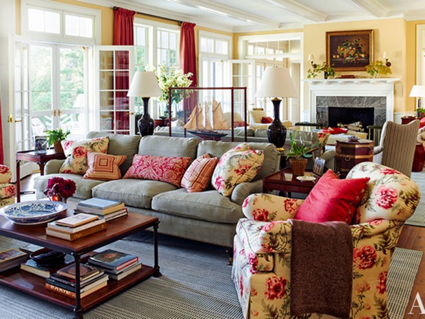 TOP Interior Designer NY: G. P. Schafer Architect | New York Design Agenda