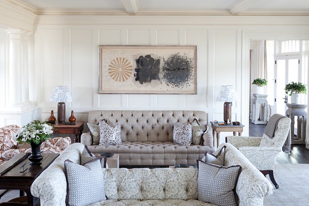 TOP Interior Designer in NY Markham Roberts Inc. | New York Design Agenda