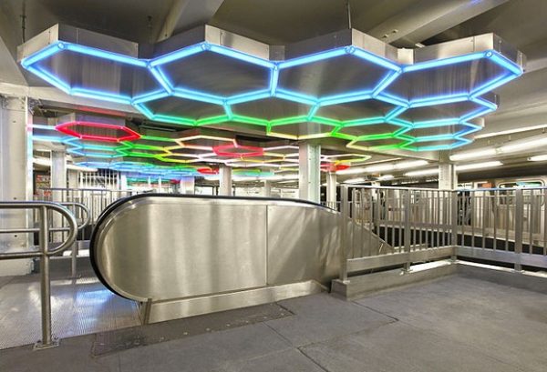 The TOP 5 NYC Subway Art Instalations | New York Design Agenda