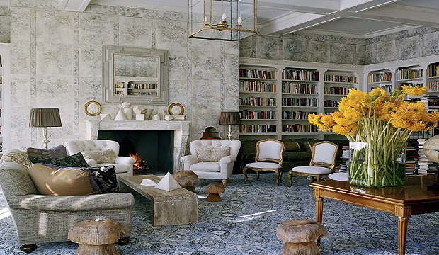 TOP Interior Designer in NYC: Stephen Sills Associates | New York ...