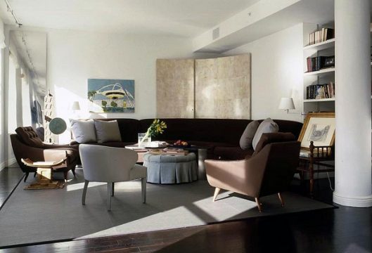 TOP Interior Designer in NYC: Vicent Wolf | New York Design Agenda