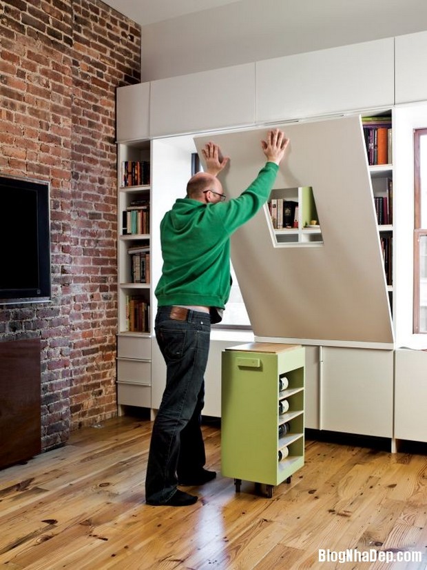 Storage-Smart Renovation in NYC | New York Design Agenda