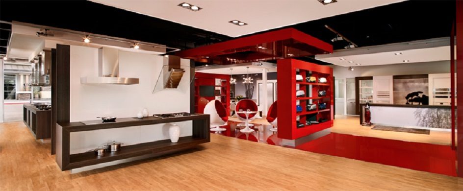 Awarded Showroom in NYC by Miele | New York Design Agenda