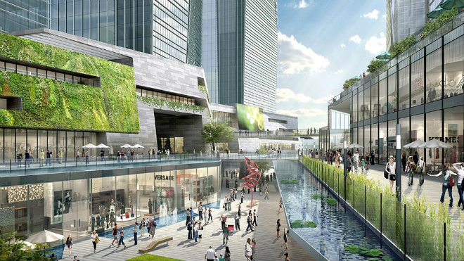 TOP 5 GORGEOUS DESIGN PROJECTS BY GENSLER | New York Design Agenda