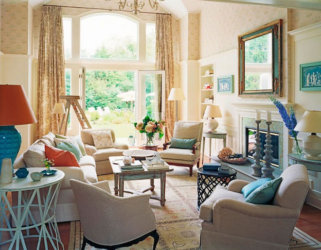 TOP 4 INTERIOR PROJECTS BY HAMILTON DESIGN ASSOCIATES | New York Design ...