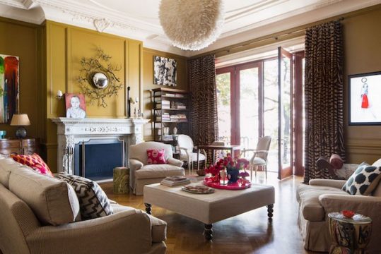 TOP 4 INTERIOR PROJECTS BY HAMILTON DESIGN ASSOCIATES | New York Design ...