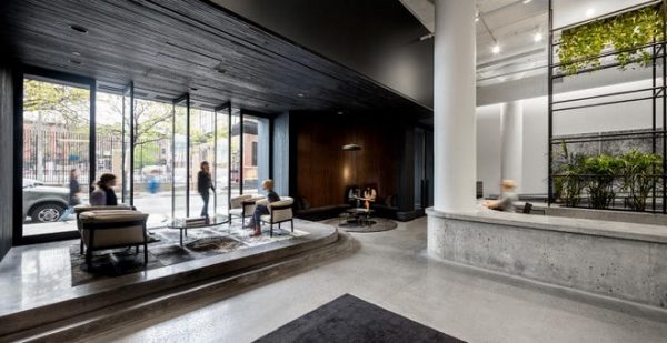 A+I designs Squarespace office in New York | New York Design Agenda