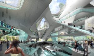 2017 AD 100: Diller Scofidio + Renfro | New York Design Agenda