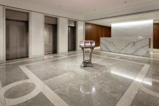 NYC TIFFANY & CO HEADQUARTERS BY TED MOUDIS ASSOCIATES | New York ...
