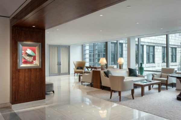 NYC TIFFANY & CO HEADQUARTERS BY TED MOUDIS ASSOCIATES | New York ...