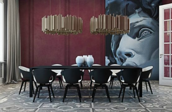 Five Extraordinary Interior Design Projects | New York Design Agenda