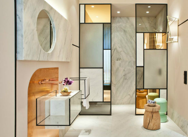 Five Extraordinary Interior Design Projects | New York Design Agenda