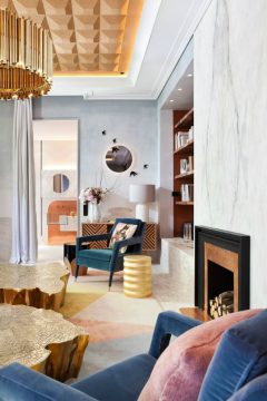 Five Extraordinary Interior Design Projects | New York Design Agenda