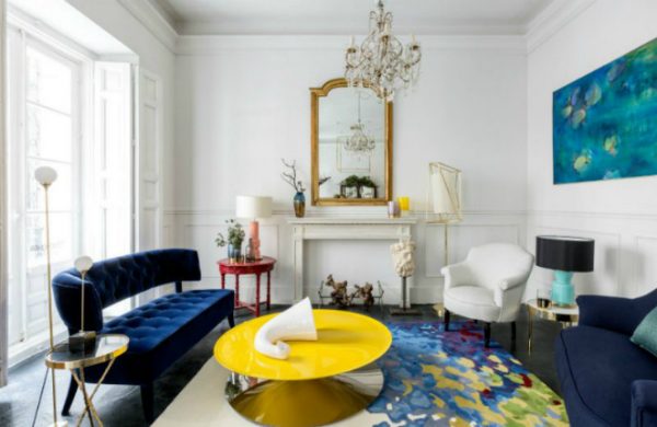 Five Extraordinary Interior Design Projects | New York Design Agenda