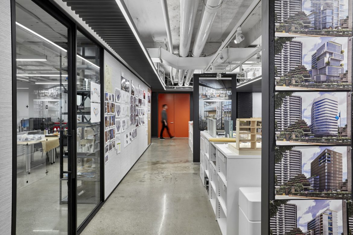 World’s Top Architects Reshaping New York City- Gensler | New York ...