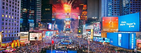 5 best events for the New Year’s Eve in NYC | New York Design Agenda