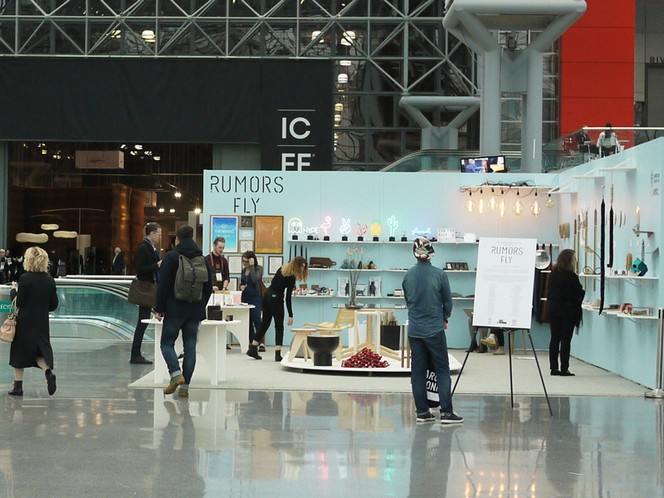 ICFF 2018: Everything that happened at Javits Center | New York Design ...