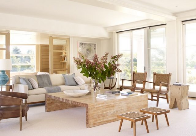 The Best Interior Design Projects from Ike Kligerman Barkley | New York ...