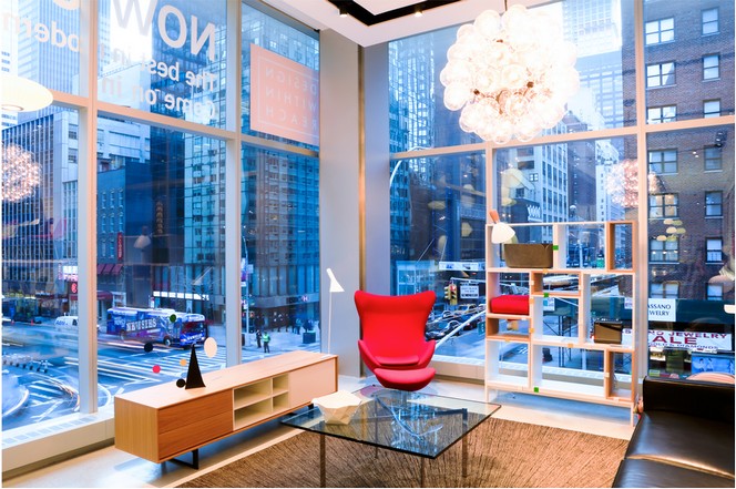 The 7 New York Showrooms You Simply Cannot Miss! | New York Design Agenda