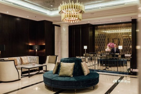 Hospitality Giants List: New York Design Firms to Work With | New York ...