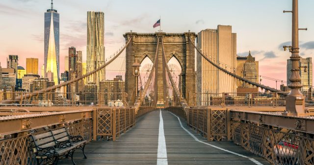 City Guide: The Best New York City Landmarks To Visit | New York Design ...