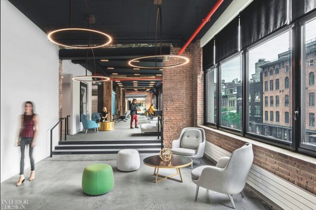 Interior Design Projects Taking The Big Apple By Storm | New York ...
