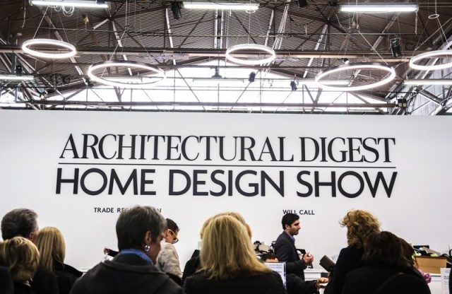 Presenting The Guide For AD Design Show | New York Design Agenda