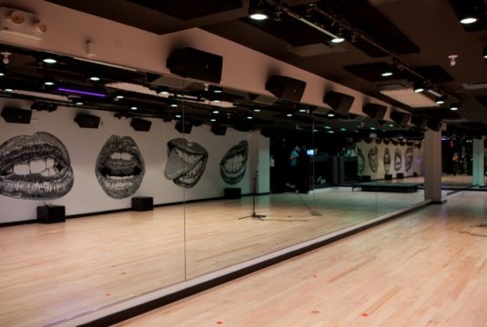 Sasha Bikoff’s Take At An 80s-Inspired Fitness Studio in NYC | New York ...