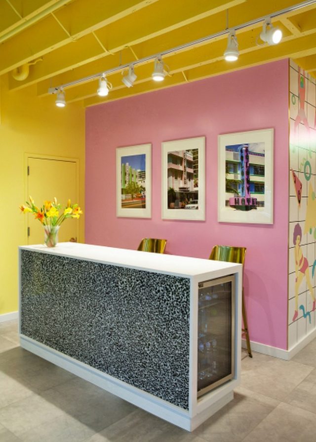 Sasha Bikoff’s Take At An 80s-Inspired Fitness Studio in NYC | New York ...