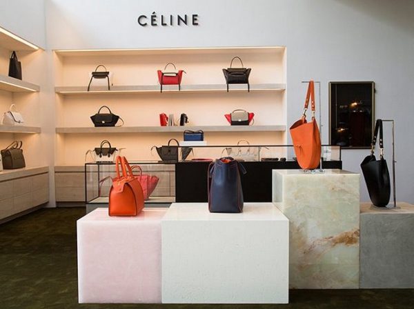 Celine Opens New York Flagship Store | New York Design Agenda