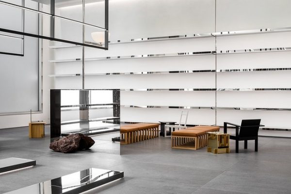 Celine Opens New York Flagship Store | New York Design Agenda