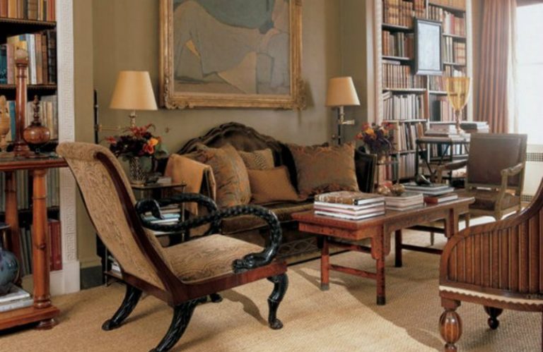The Best Projects Of Bunny Williams In New York | New York Design Agenda